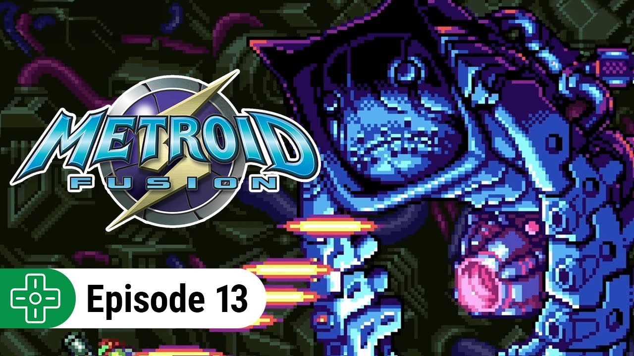The Nightmare | Metroid Fusion #13 - YouTube