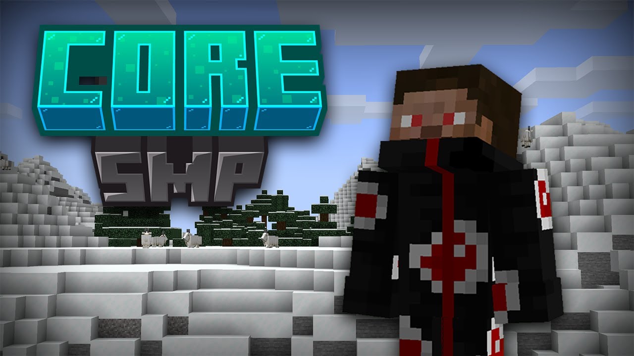 My application to the core smp! - YouTube