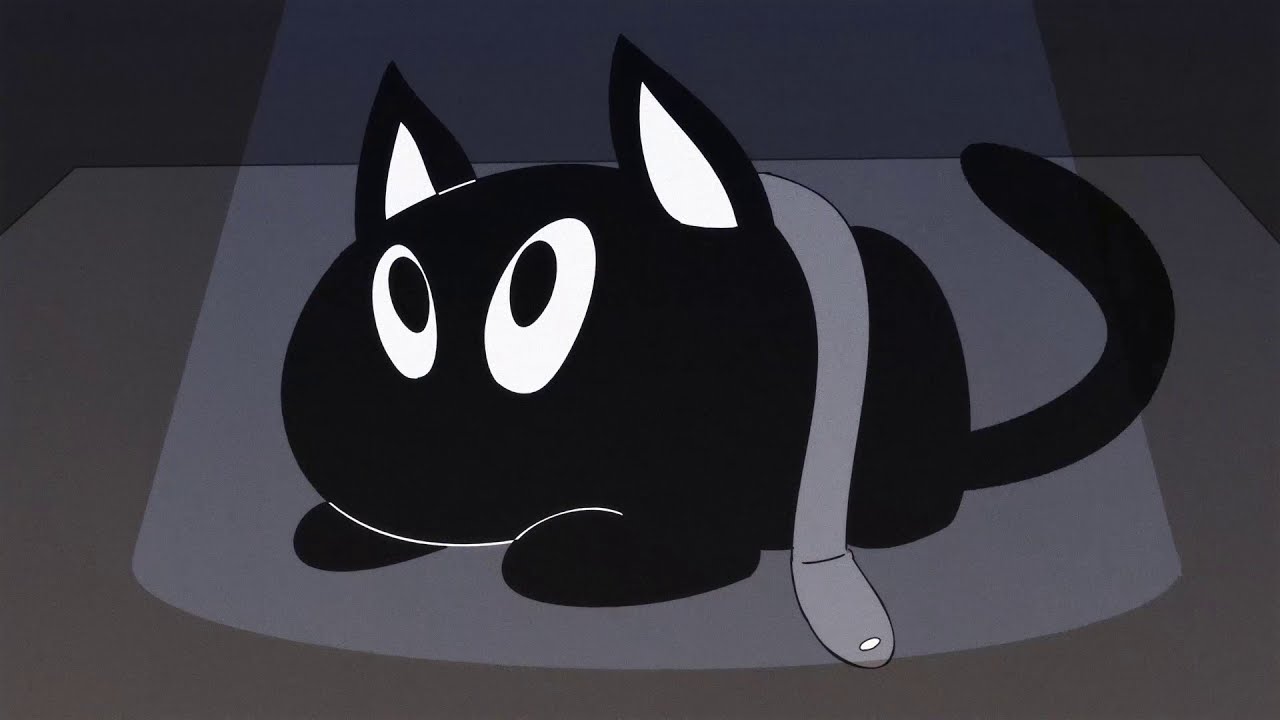 Mewo has been very, very bad (Omori Animation Spoilers) - YouTube