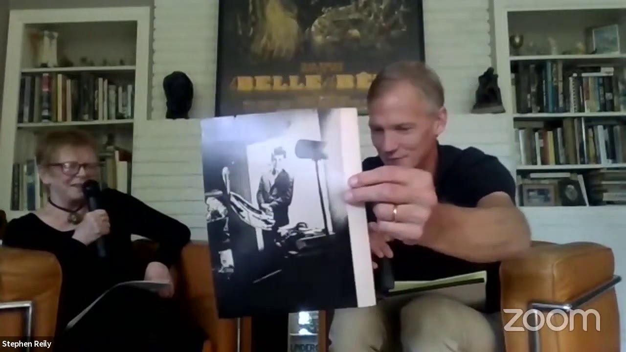 Director's Cut with Susan Pile - YouTube