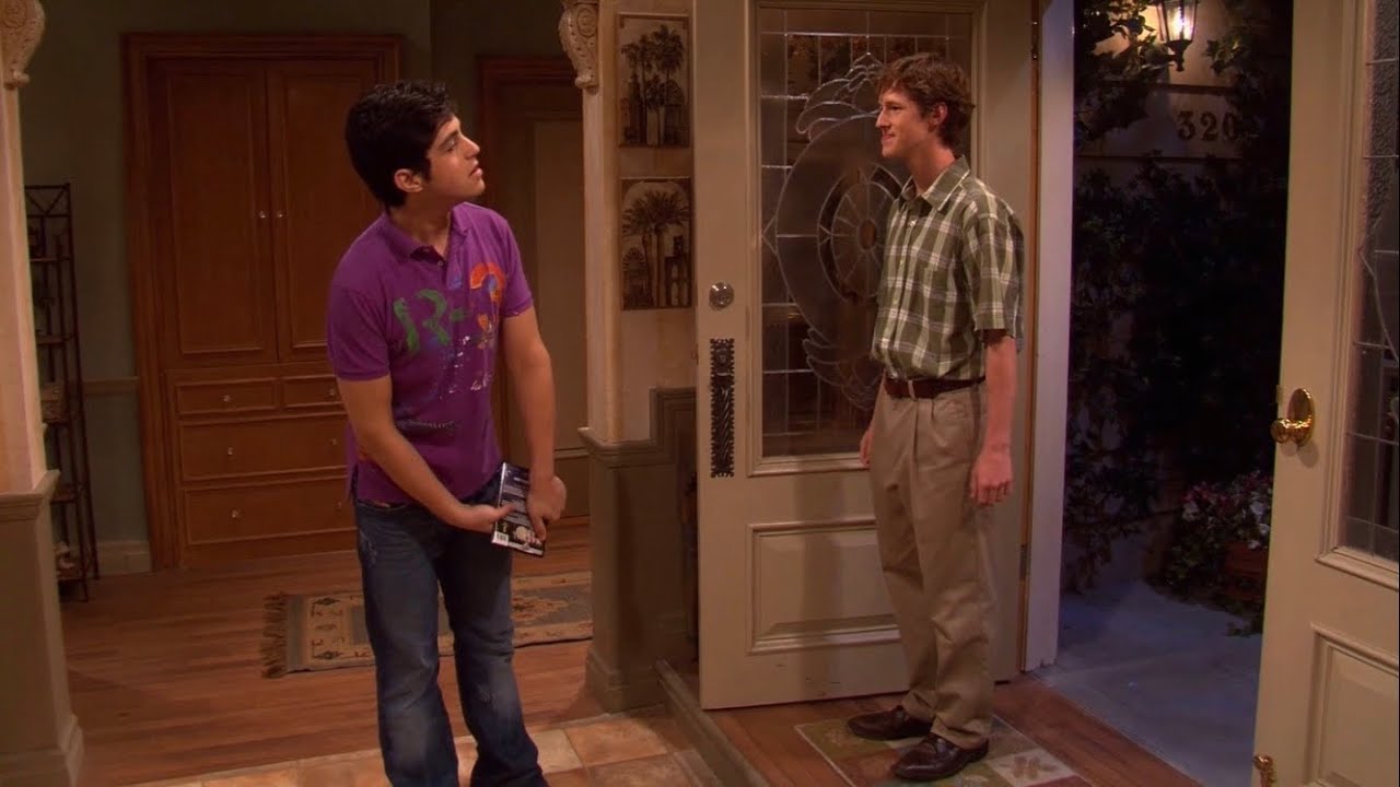 Drake & Josh - Craig Arrives At The House, Without Eric - YouTube