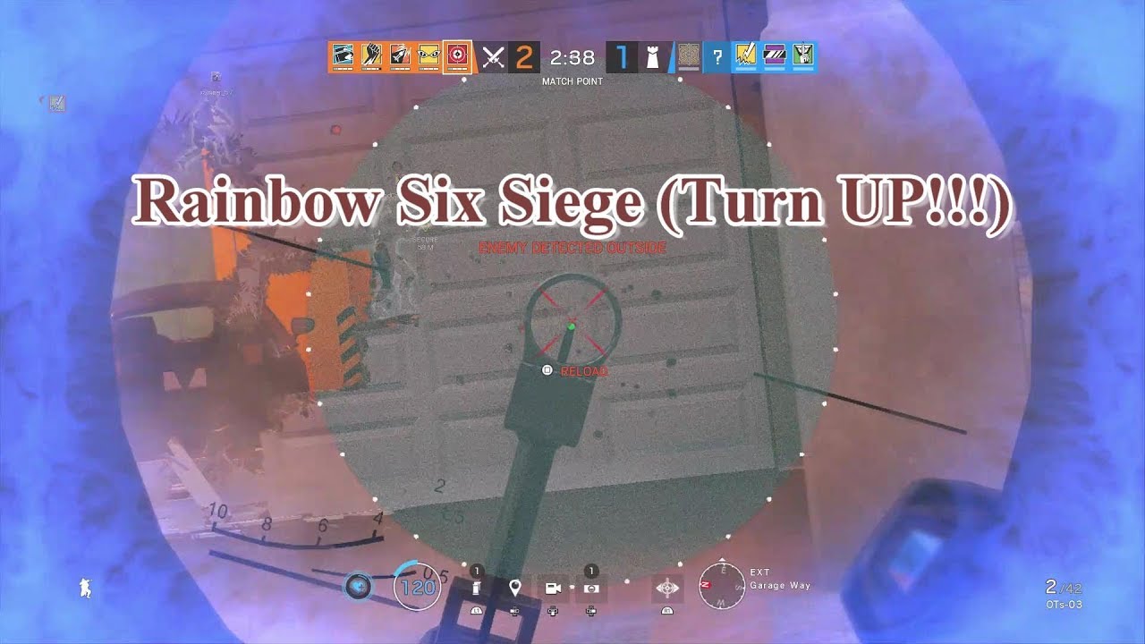Rainbow Six Siege (Kill Compilation) - YouTube