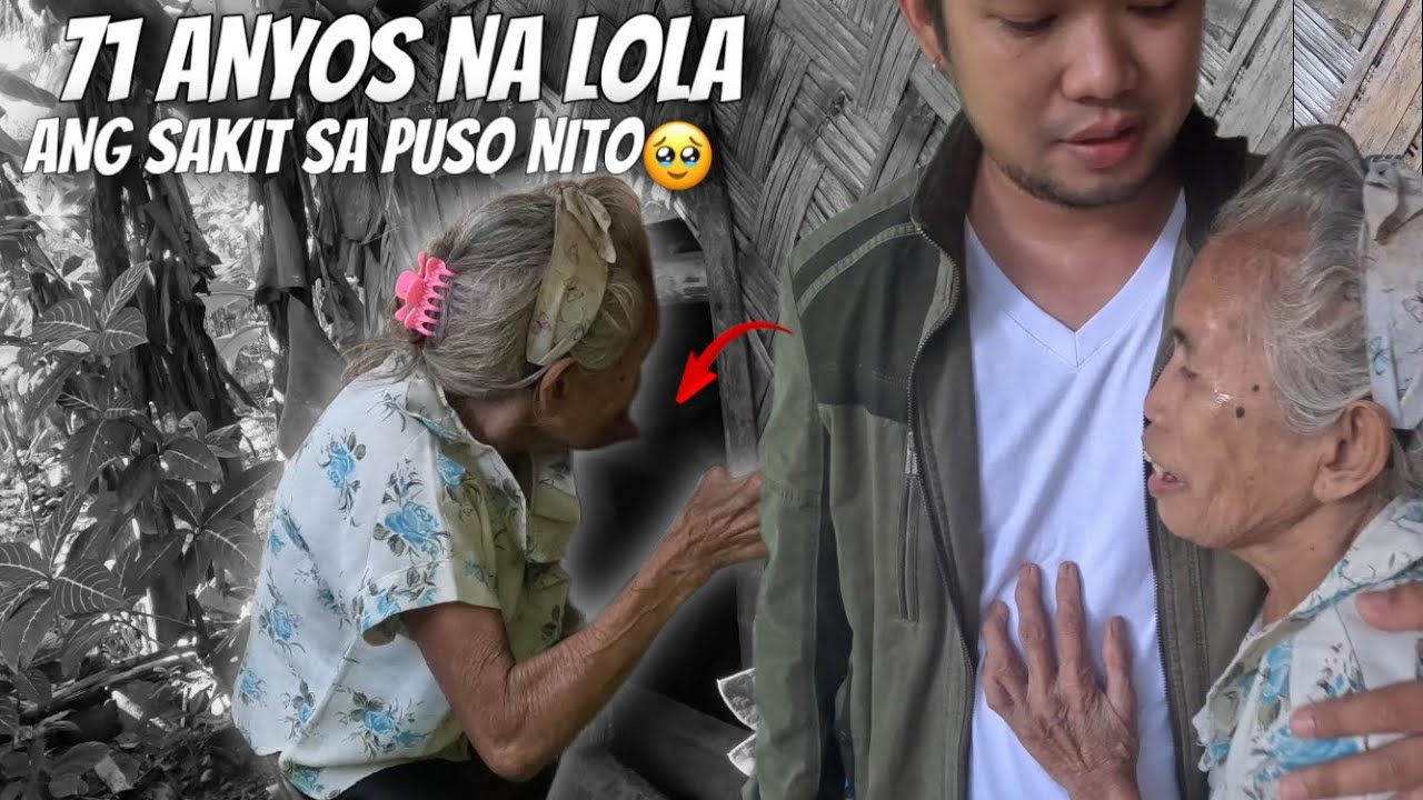 71 ANYOS NA LOLA PAANO NYA NAGAGAWA ANG MGA BAGAY NAITO | Kalingap rab ...