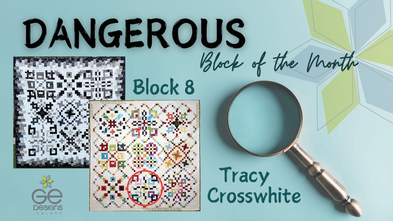 Dangerous Block 8 Tracy Crosswhite - YouTube