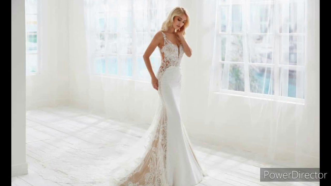 Wedding Gown Designed Youtube 7683