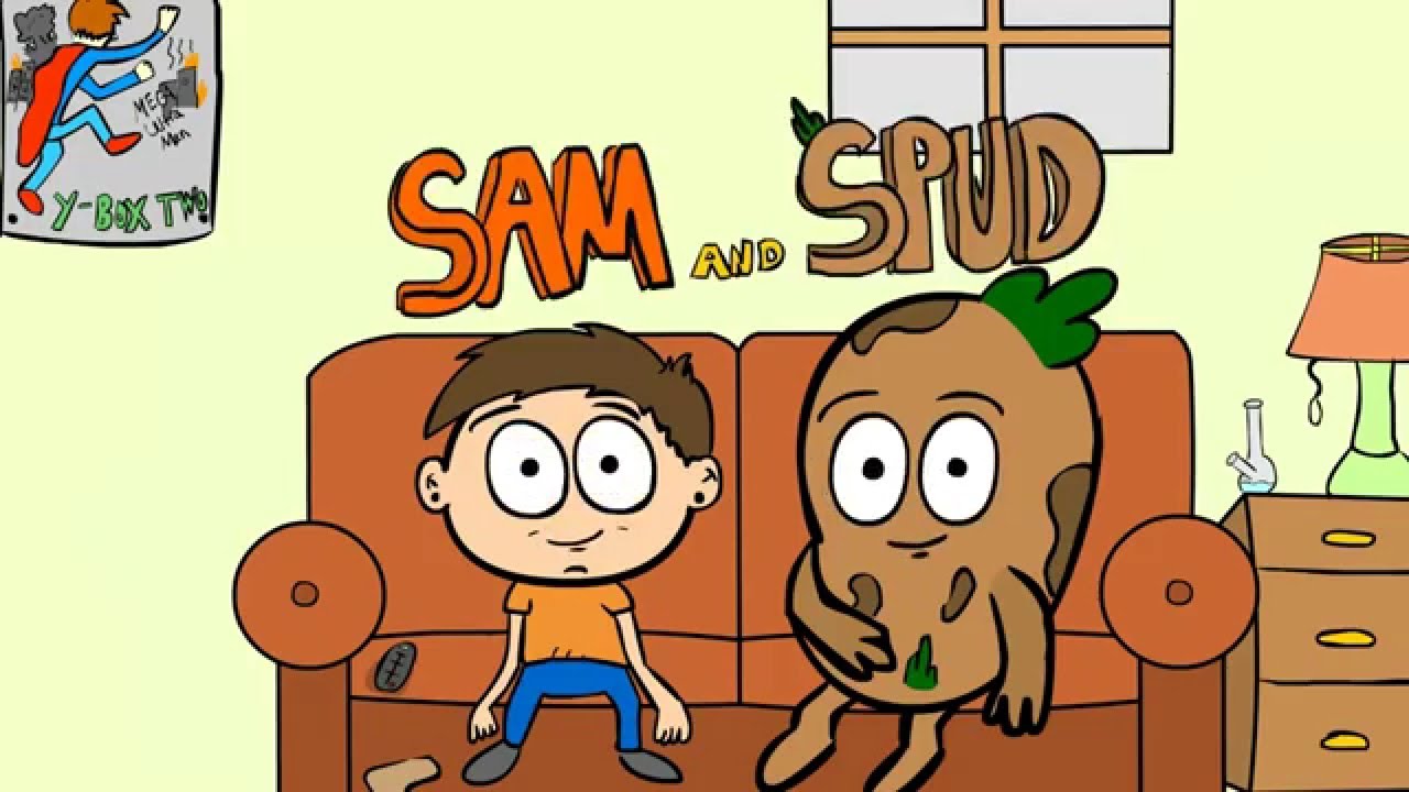 Sam and Spud - Intro - YouTube
