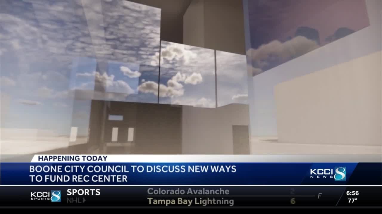 Boone recreation and wellness center discussed months after failed vote ...