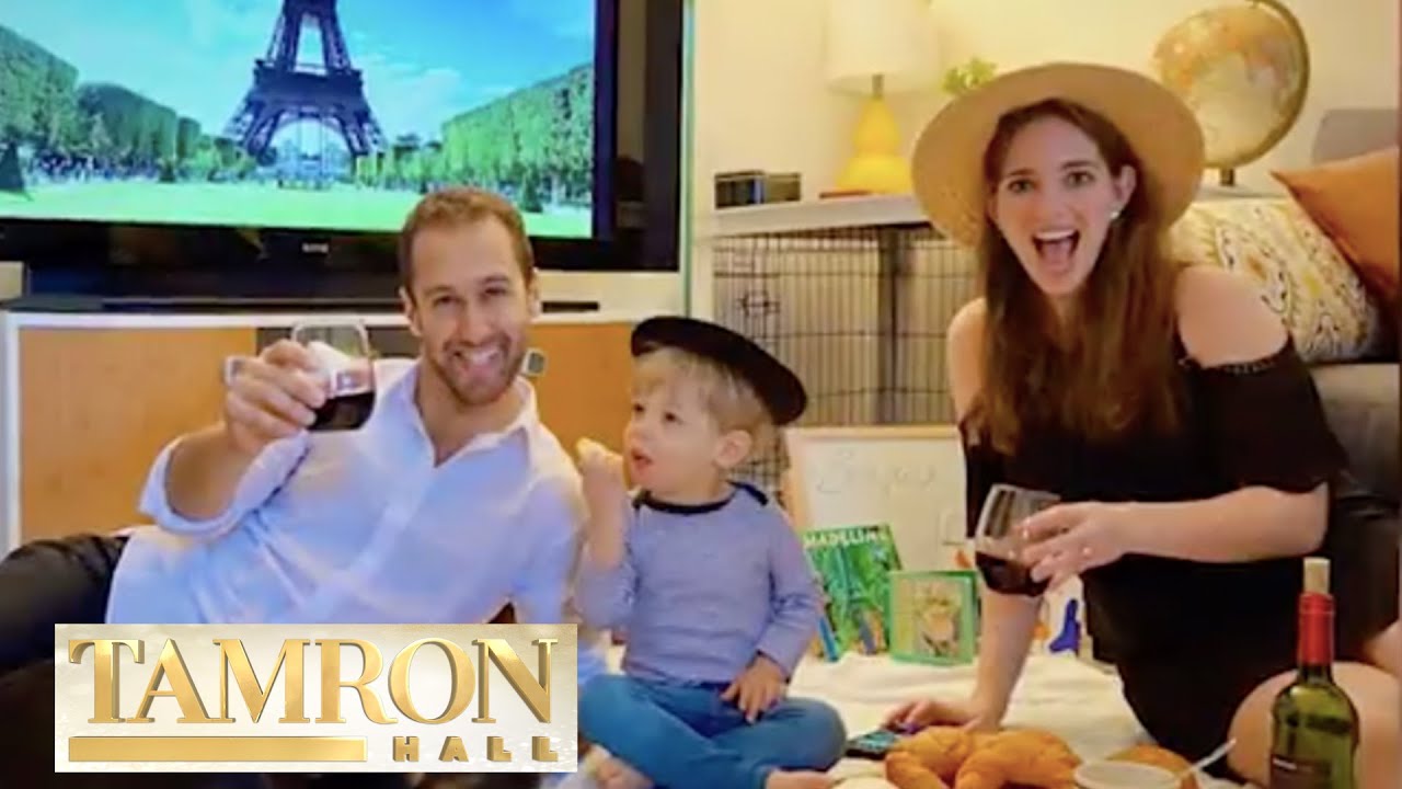 This Family Travels The World From Their Home - YouTube
