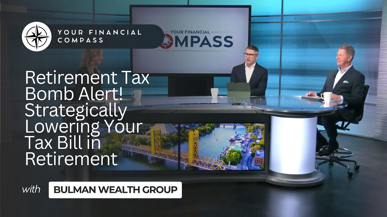 Retirement Tax Bomb Alert! Strategically Lowering Your Tax Bill in ...