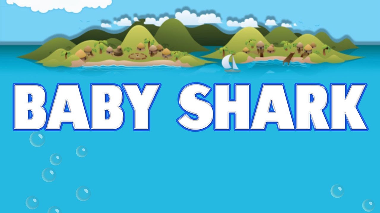 BABY SHARK - Baby Shark By Kim Min-Seok | Pinkfong - YouTube