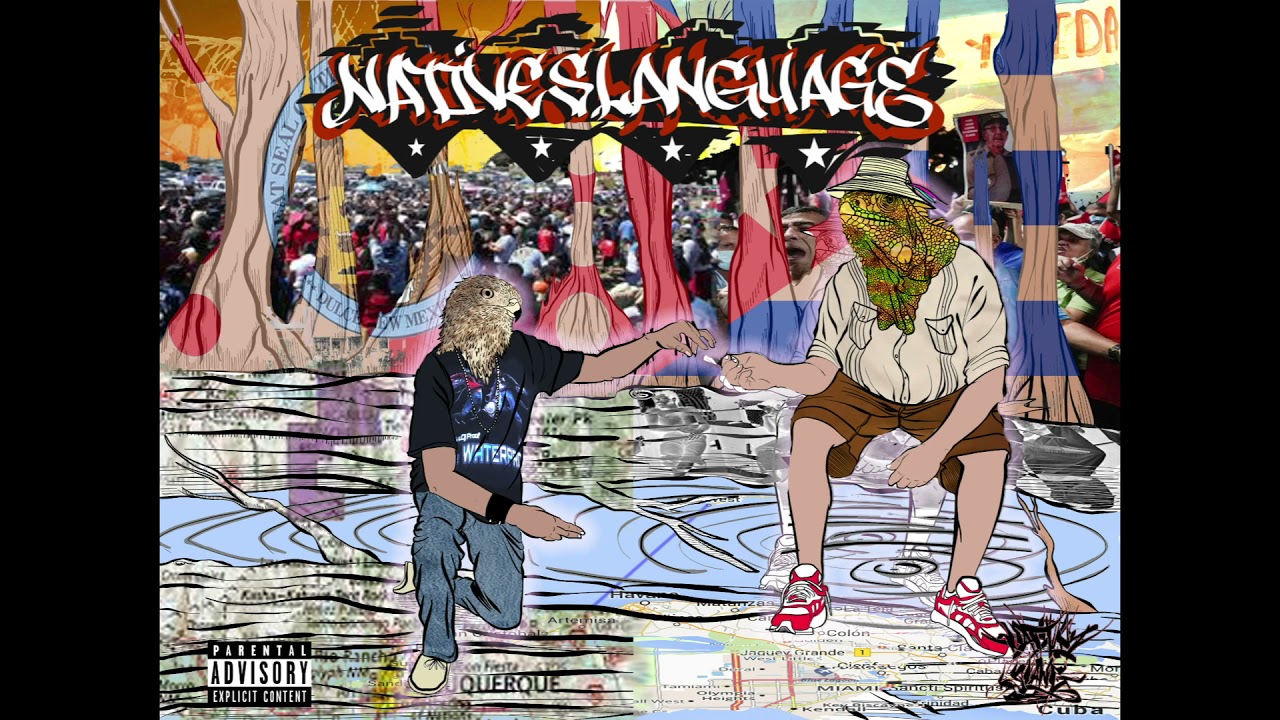 Native Slang - Native Slanguage (LP) - YouTube