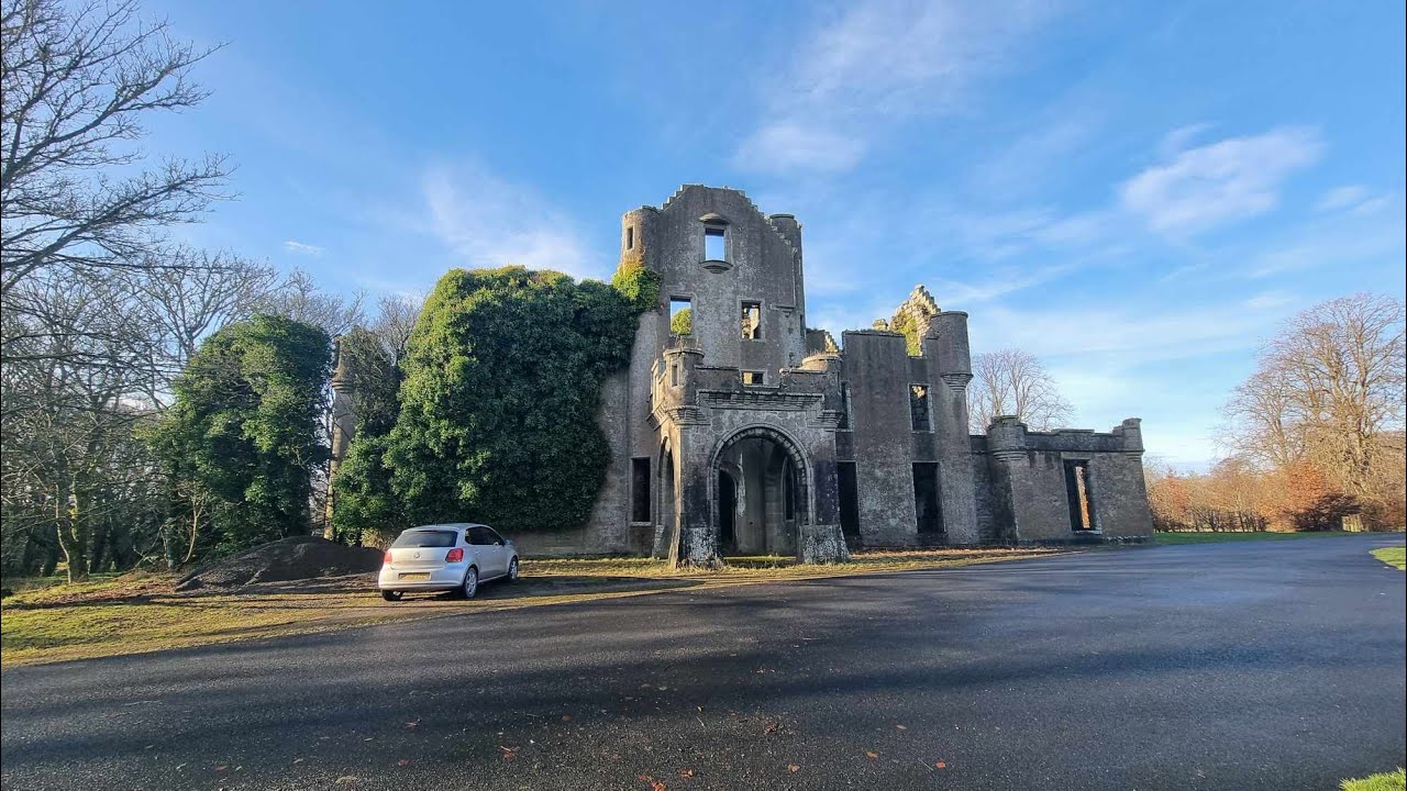 Brucklay Castle, Cullen & Elgin Cathedral Adventure - YouTube