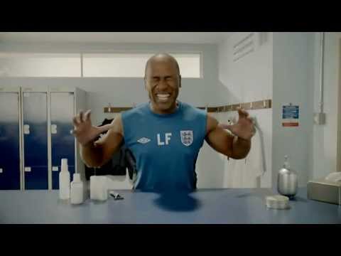 Scream Ferdinand Scream! - '96 Team Reunion - NIVEA FOR MEN - YouTube