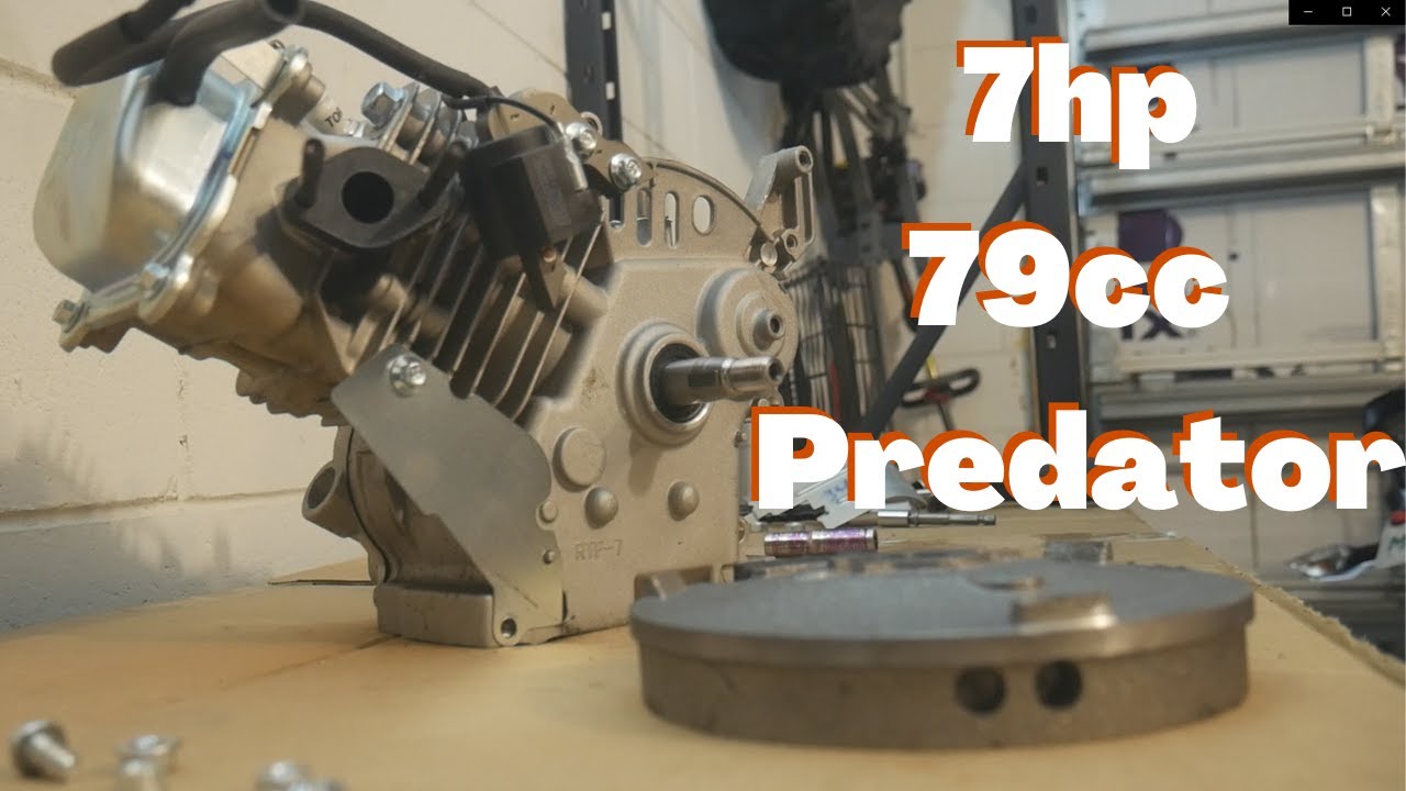 Small Engine Performance Mods | How To DOUBLE Your Engine Power! - YouTube