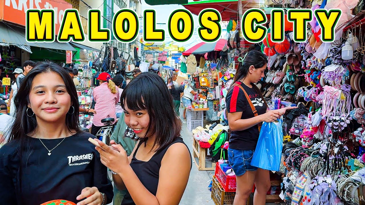 Malolos Town Proper Walking Tour | History, Heritage, and Modern Charm ...
