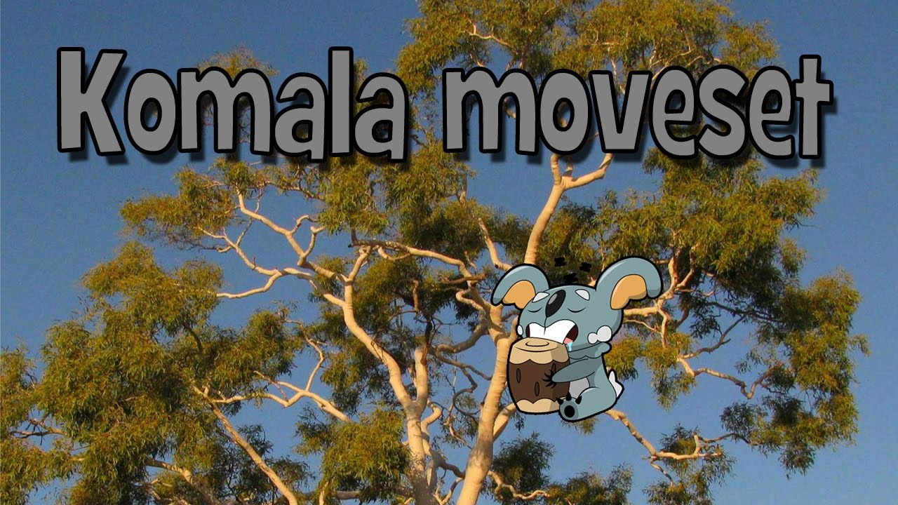 Komala Movesets - YouTube