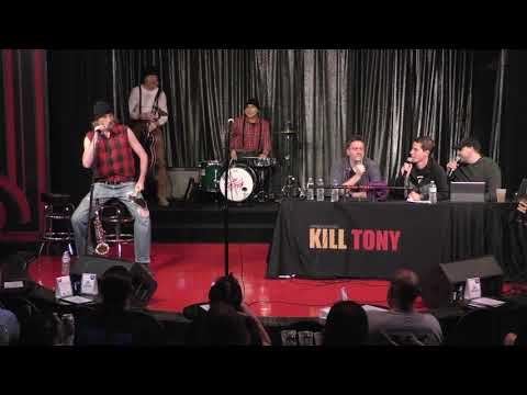 KILL TONY #298 - Jesse Joyce - YouTube