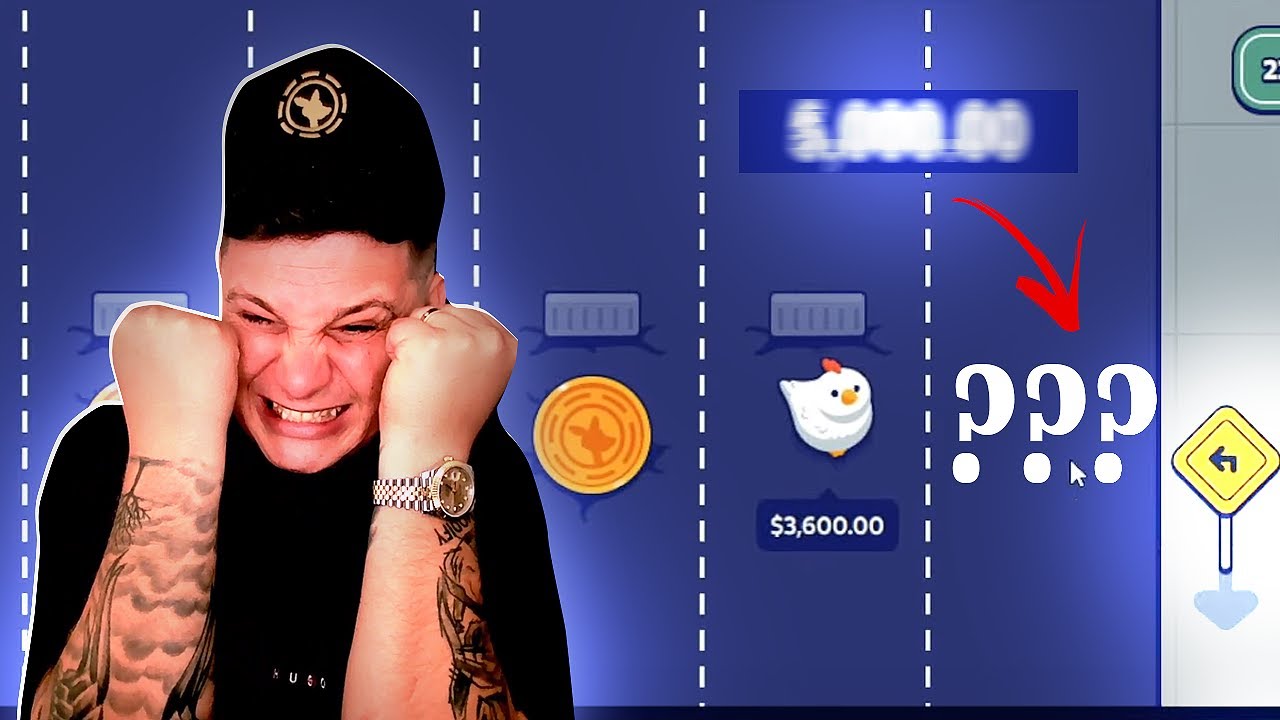 I Spent 3000$ on Mission Uncrossable and this happened.. - YouTube