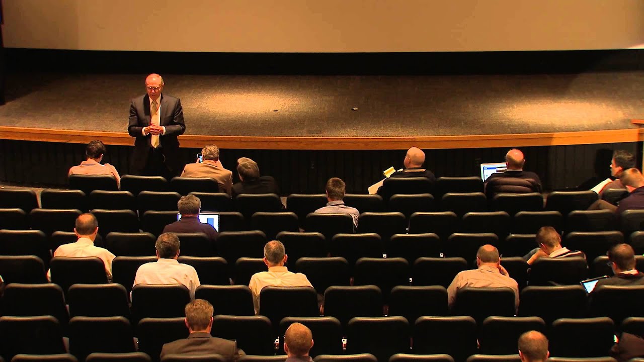 Russell Osguthorpe-Technology in the Classroom-2013 - YouTube