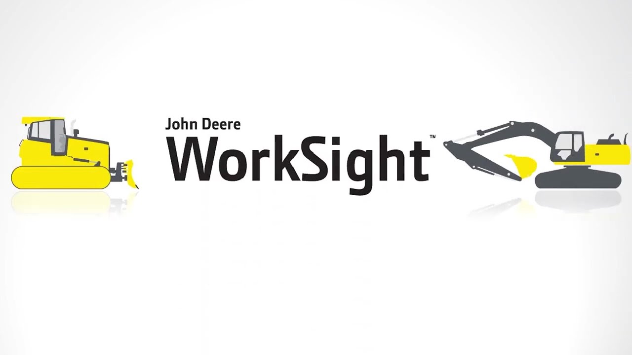 Soluciones John Deere WorkSight, para optimizar el tiempo de ...
