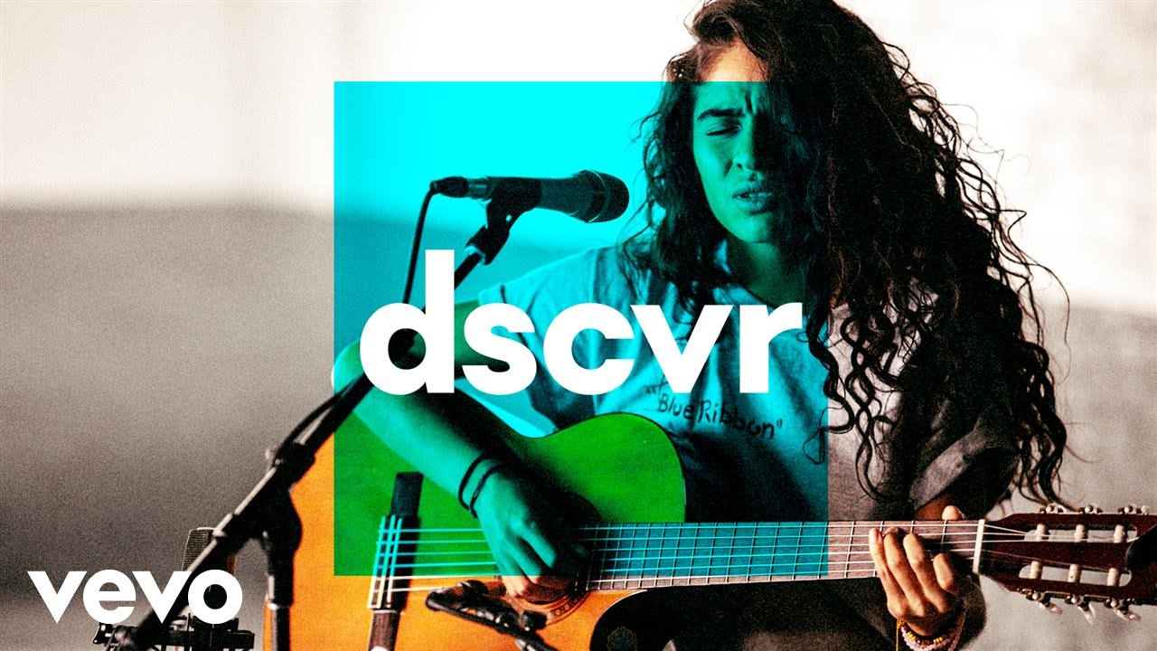 Jessie Reyez - Figures - Vevo dscvr (Live) - YouTube