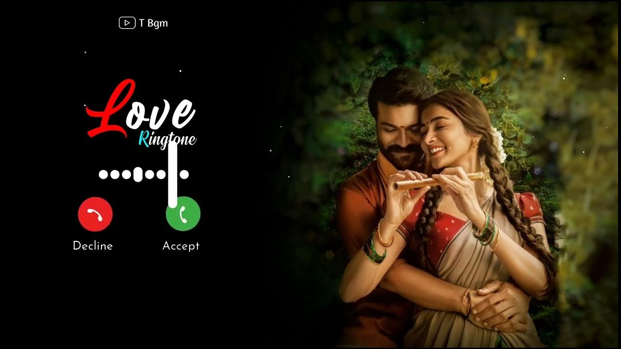 Love BGM Ringtone | South BGM Ringtone | Tamil Ringtone, Telugu Ringtone, Amazing Melody ...