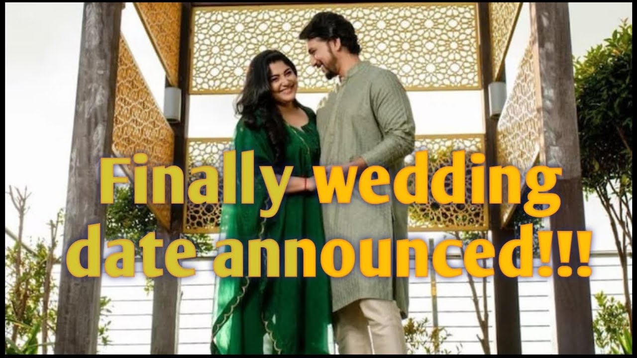 Actor Gowtham Karthi Marriage Announced - YouTube