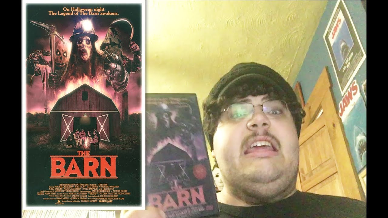 Horror Show Movie Reviews Episode 700: The Barn - YouTube