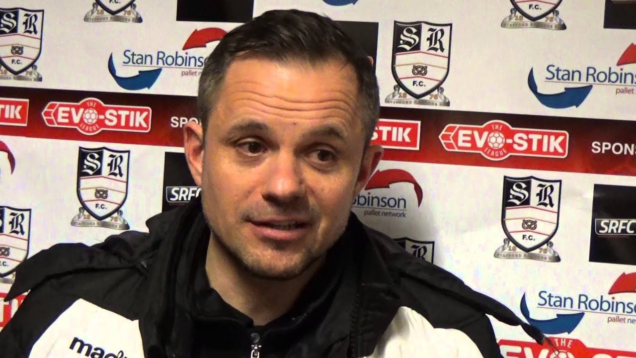 Neil Kitching | Neil talks to David Broome about the 1-1 Draw against ...