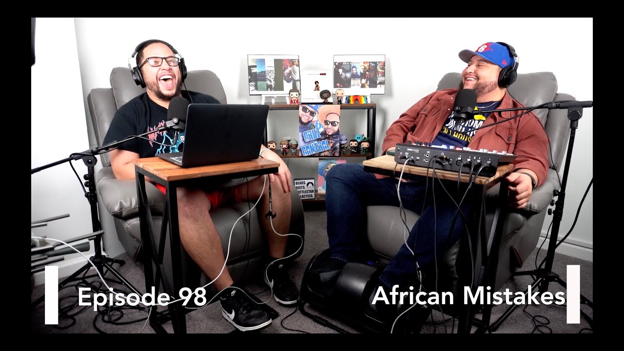 Episode 98: African Mistakes - YouTube