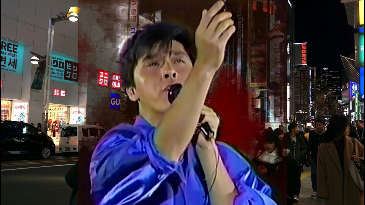 愛人 (AIJIN) ー HIDEKI SAIJO - YouTube Music