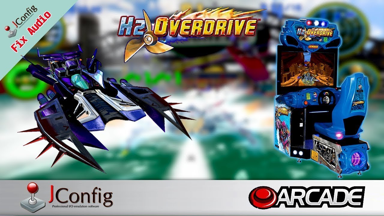 JConfig - H2Overdrive - Audio Ok! - YouTube