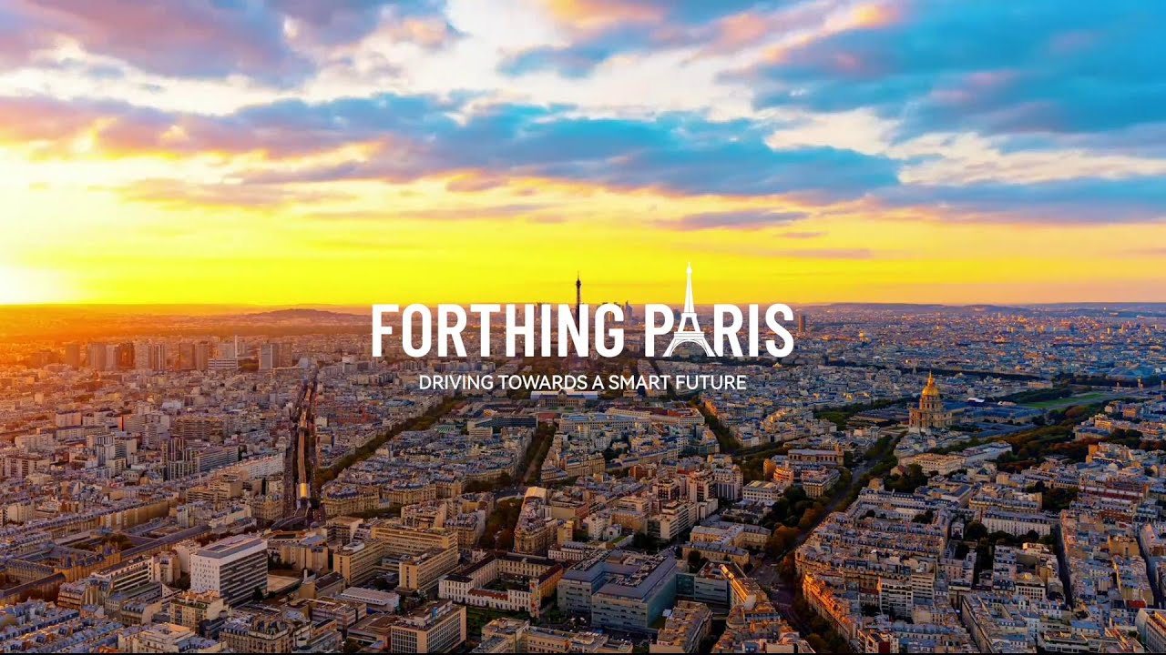 The Forthing S7 is making its overseas debut at the Paris Motor Show ...