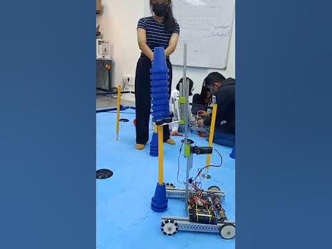 Linear Slide strength test ¦ FTC POWERPLAY - YouTube