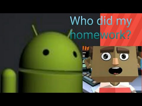 My Homework Bot - YouTube