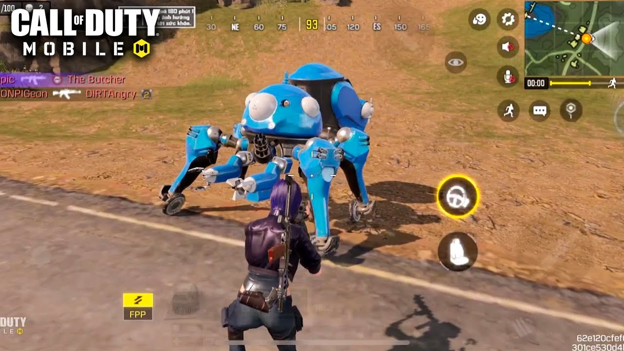 CALL OF DUTY MOBILE - NOVO VEÍCULO LENDÁRIO PAY TO WIN? - YouTube