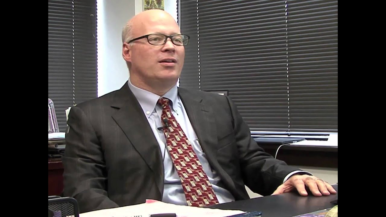 George Hammerschmidt - Nortec Leadership - YouTube