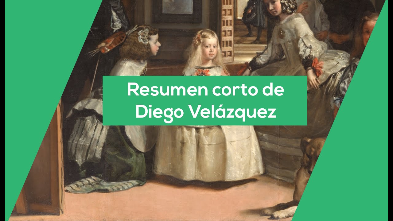 Diego Velázquez Biografía I El resumen de su vida - YouTube