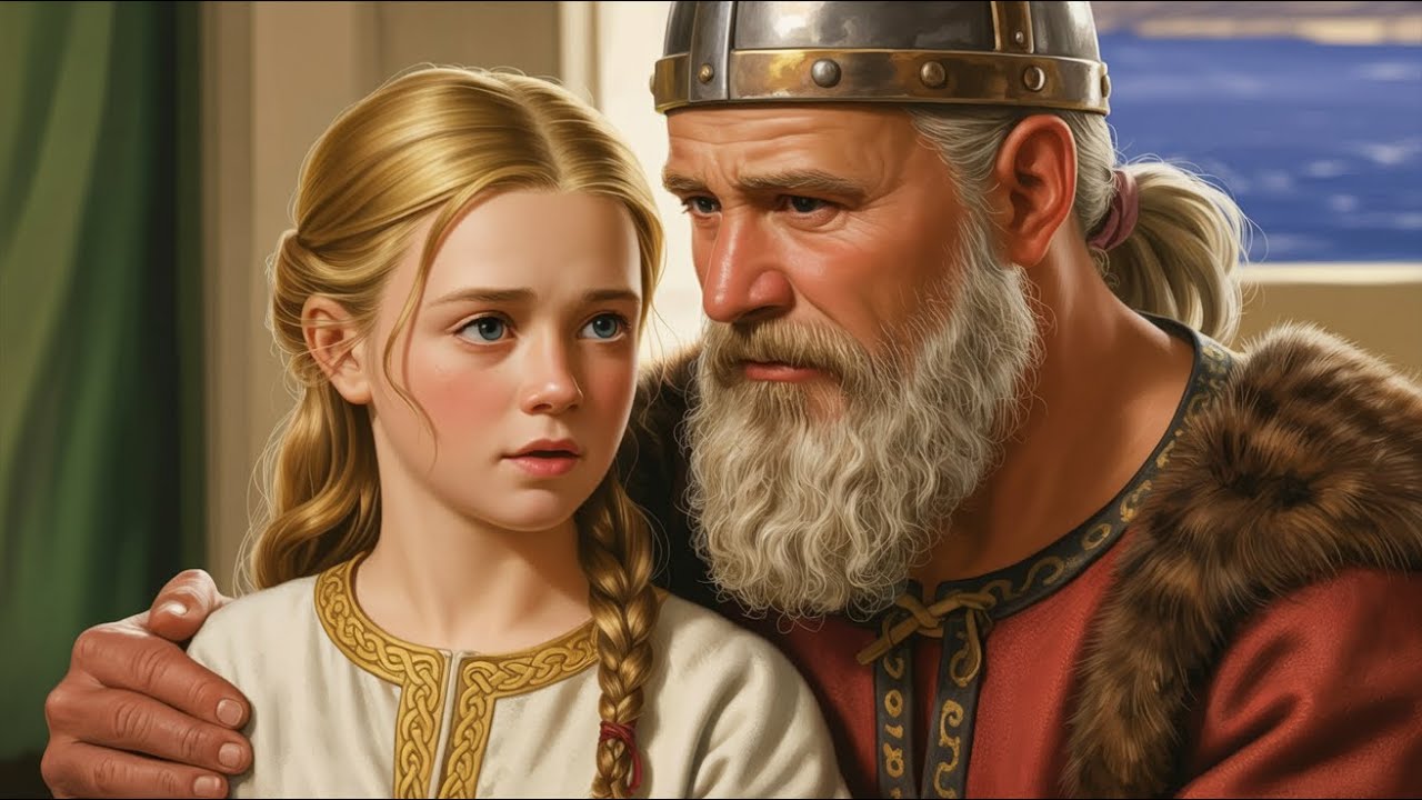 Horrific Things That Were Normal for Female Slaves in Viking Times ...