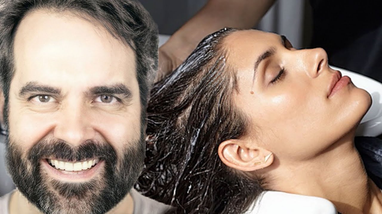Common hair washing mistakes: Are you guilty of these? - YouTube
