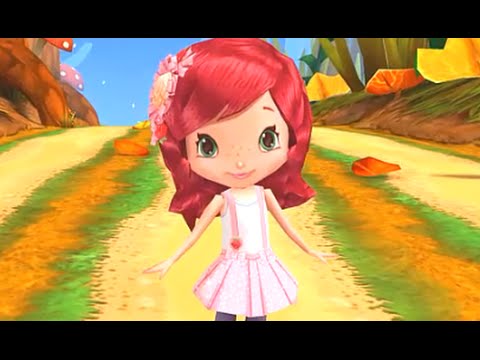 Strawberry Shortcake Berry Rush iPad Gameplay HD #32 - YouTube