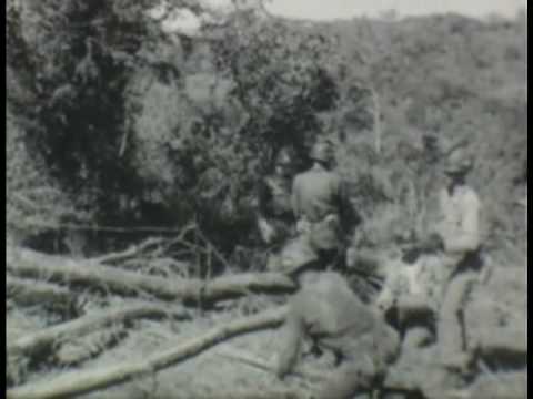 Vieques bombing footage - YouTube