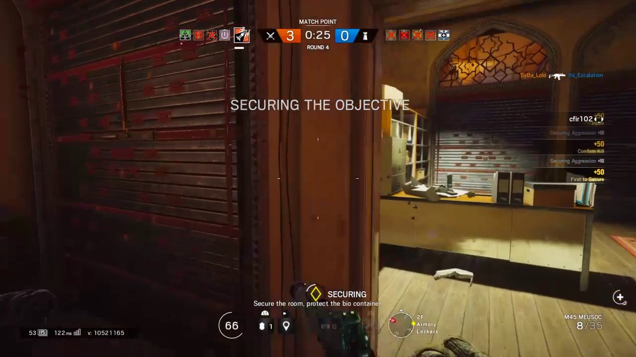 SyBa_lolo | The Best Ace clutch in the world - YouTube