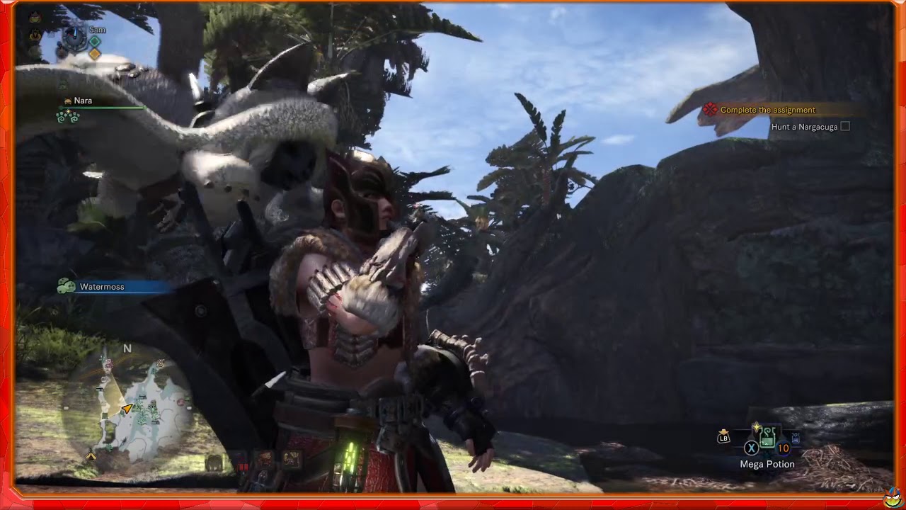 Almost Done With The Main Iceborne Story | MHW - YouTube