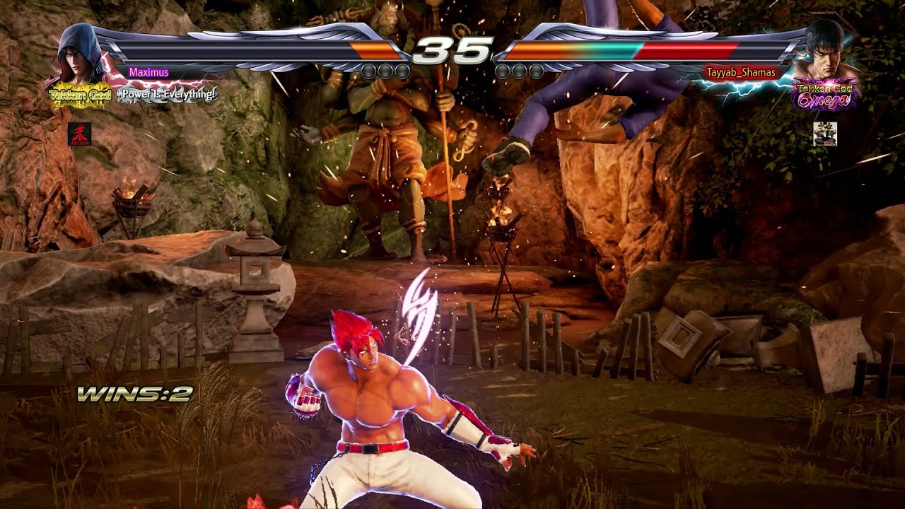The Reason Why Jin is Best Character in the Game - YouTube