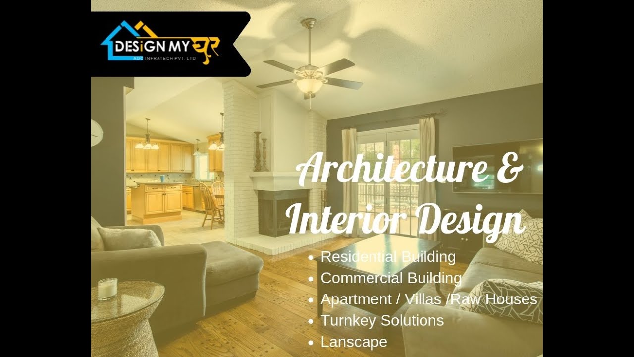 Design My Ghar Services and Working Culture - YouTube