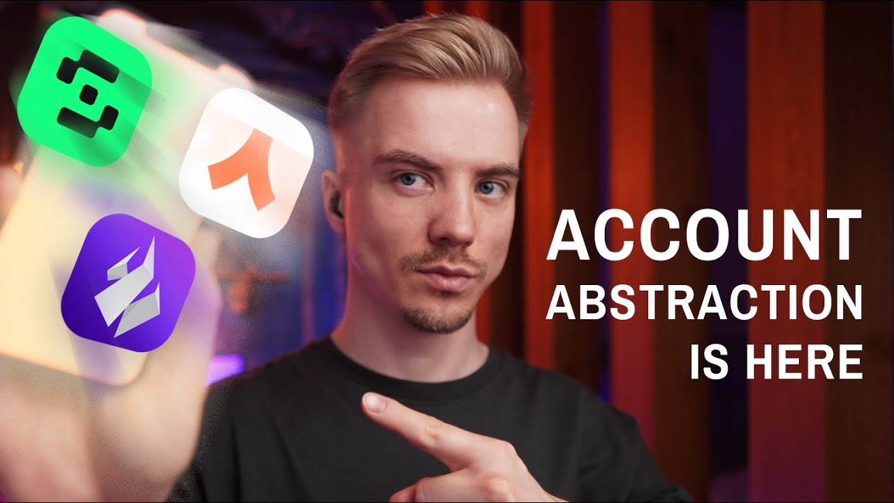 Account Abstraction The True Path To Mass Blockchain Adoption Youtube