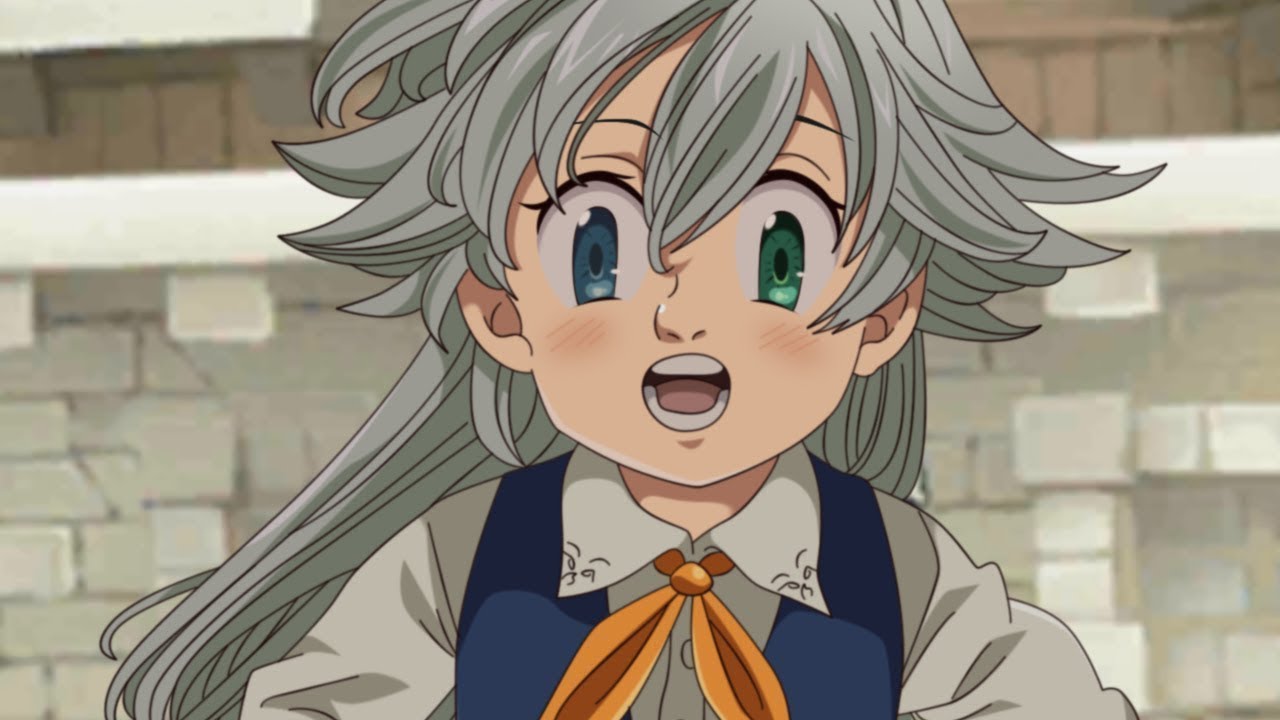 ♡Tristan Liones💙 Son of Meliodas. Seven deadly sins final goodbye - YouTube