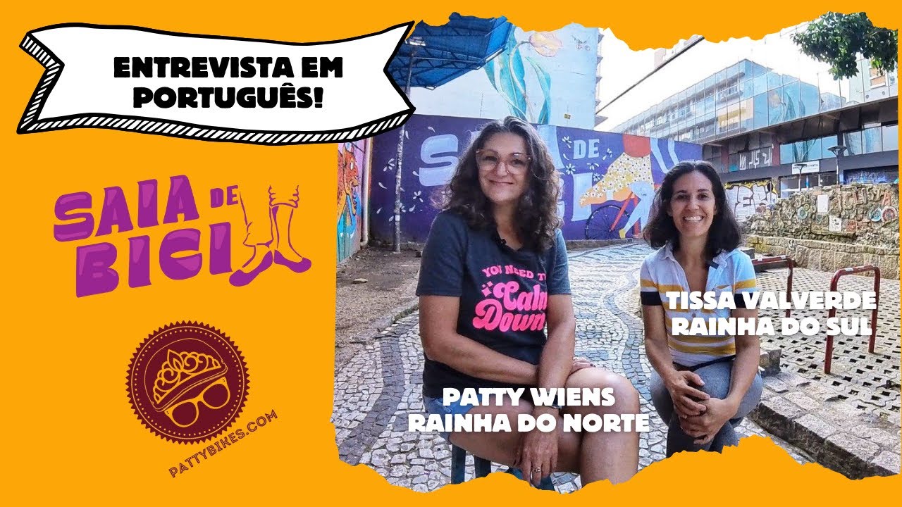 Bicycle Mayor of Curitiba interviews Bicycle Mayor of Winnipeg in ...