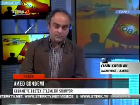 Sterk TV Ana Haber  YPG Savaşçısı Son Durumu Anlatıyor